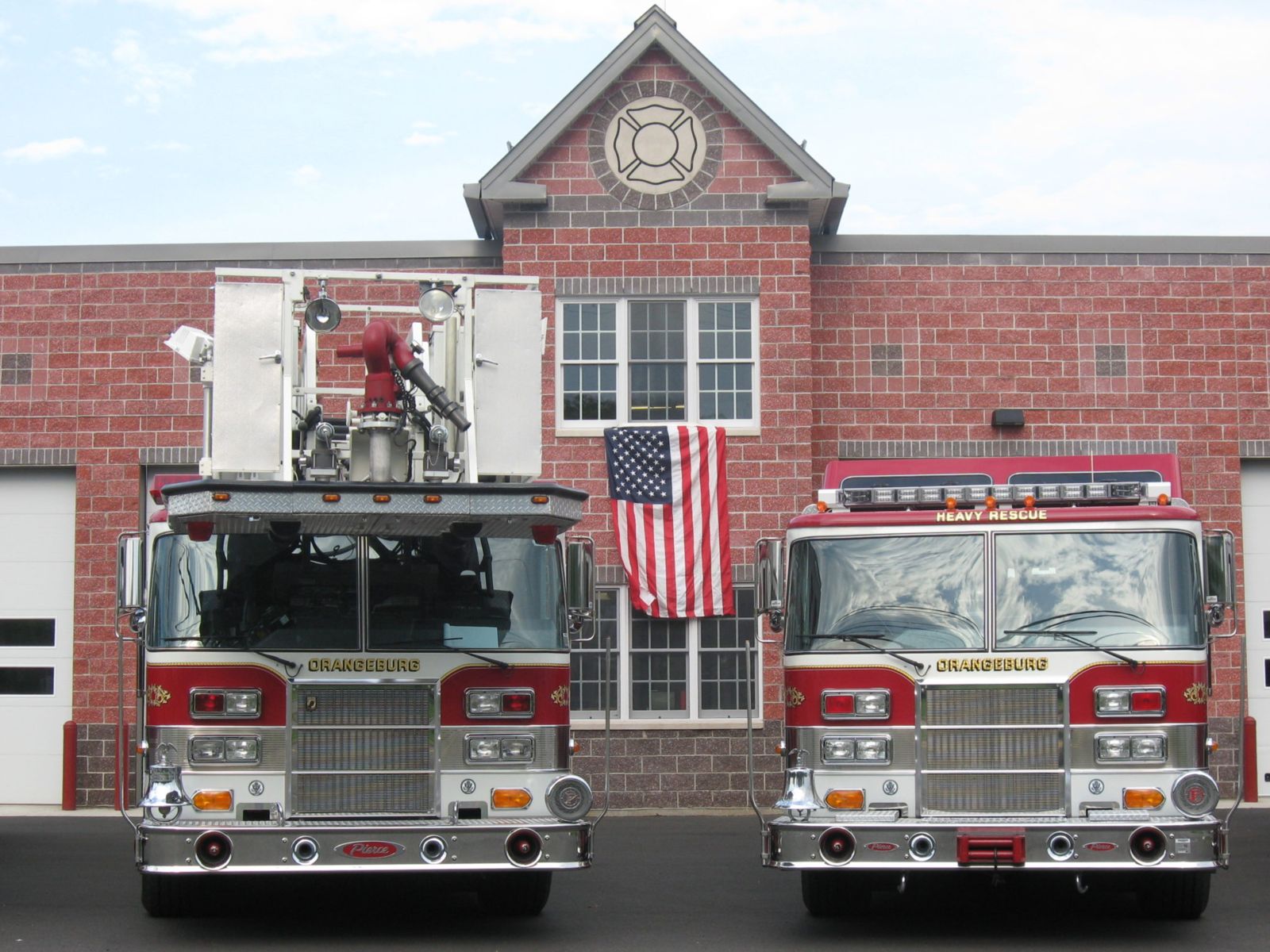 Orangeburg Fire Department - Rockland County, NY