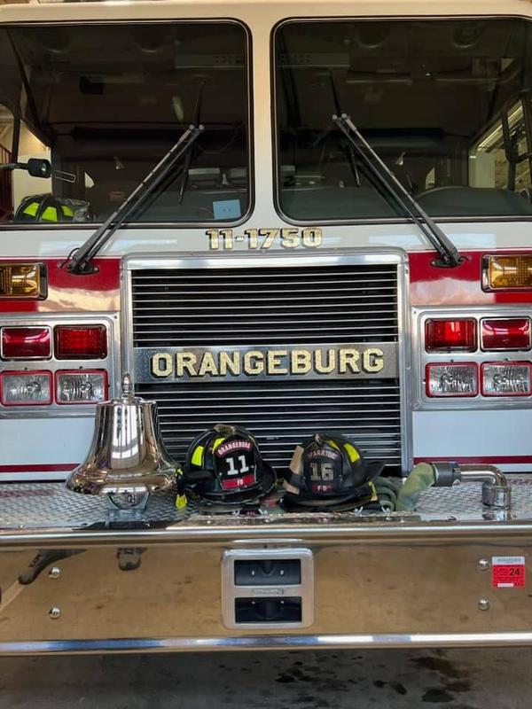 Orangeburg and Sparkill - Palisades Fire Departments joined together to ...