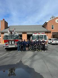 Orangeburg Fire Department - Rockland County, NY