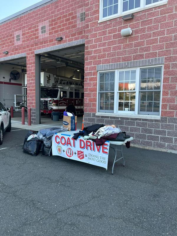 We are open - please come by if you can - Orangeburg Fire Department